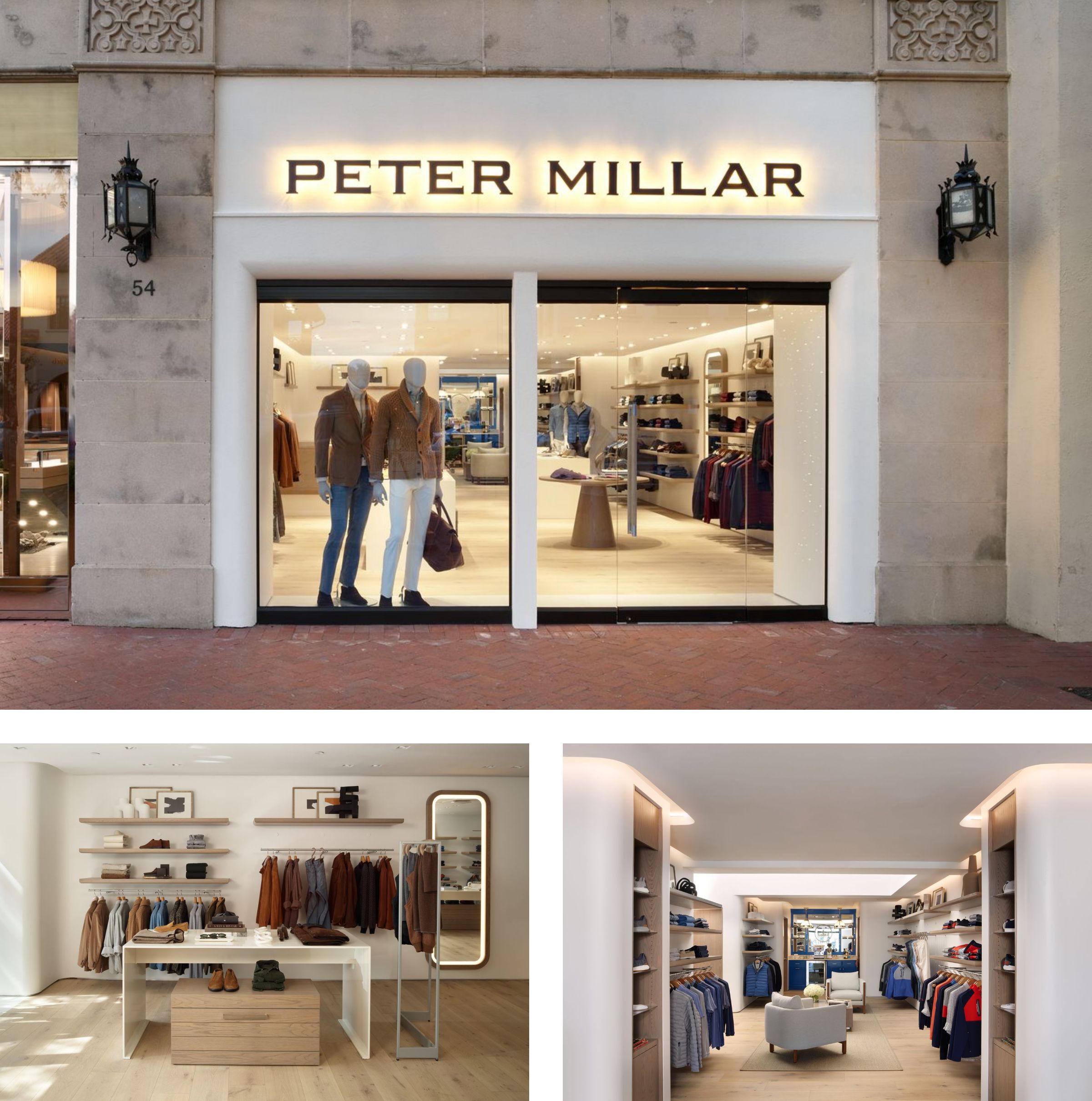 Dallas, TX Retail Store | Peter Millar