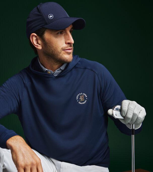 Men’s U.S. Open Apparel | USGA Partnership | Peter Millar