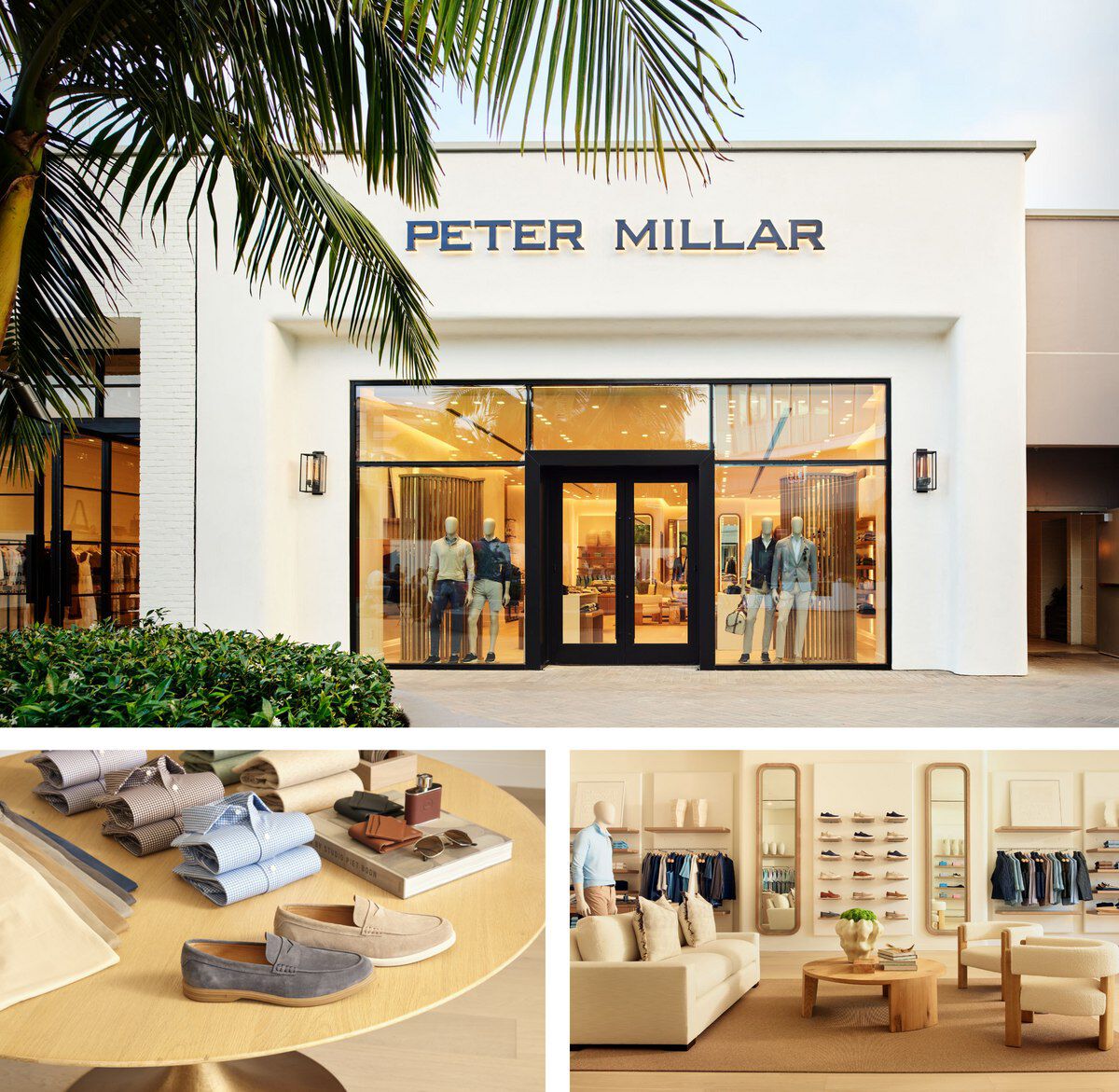 San Diego, CA Retail Store | Peter Millar