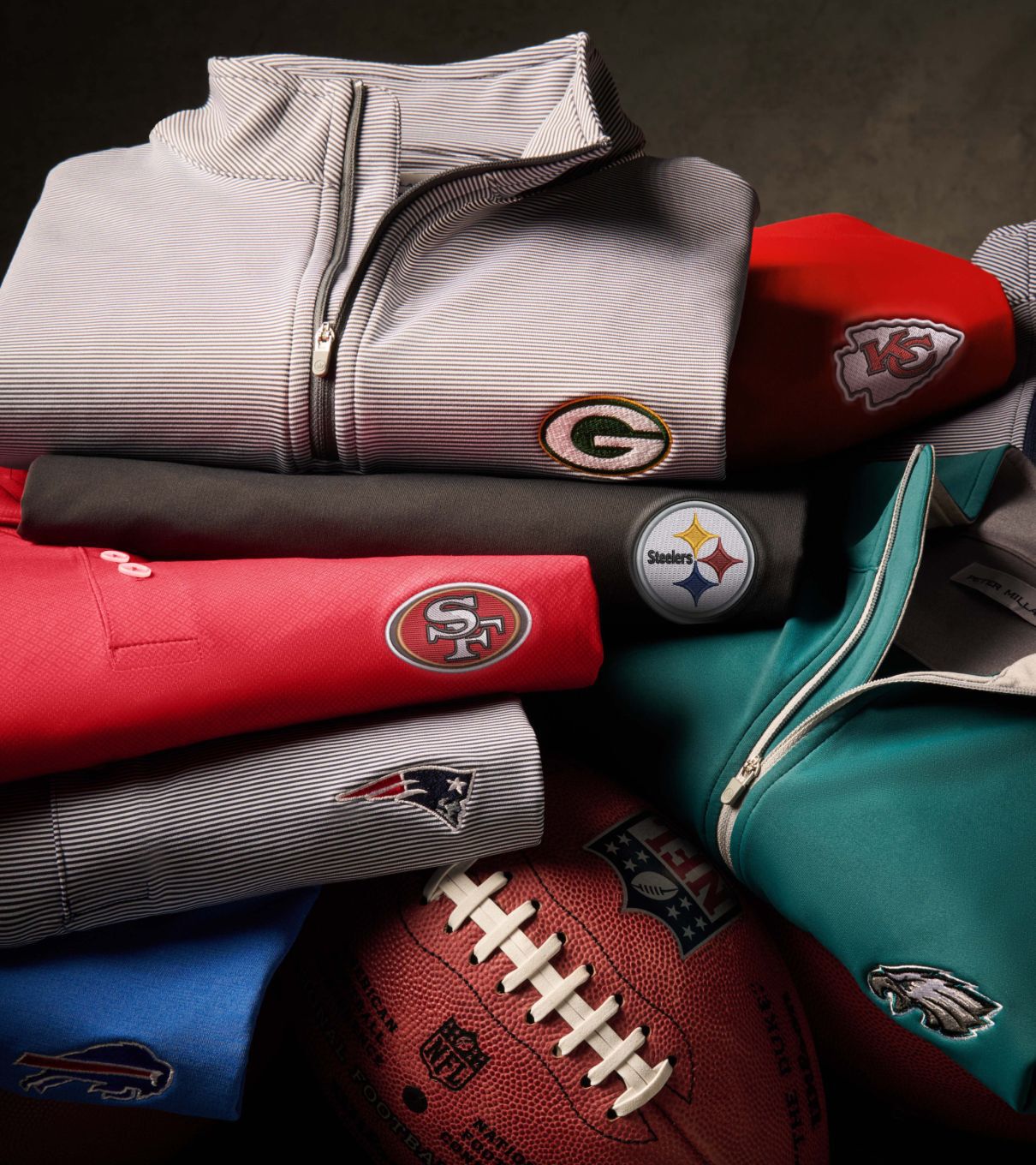 Men’s Pullovers | Men’s Quarter-Zip Pullovers | Peter Millar