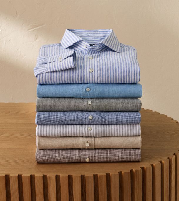 Men's Tops Chart | Peter Millar