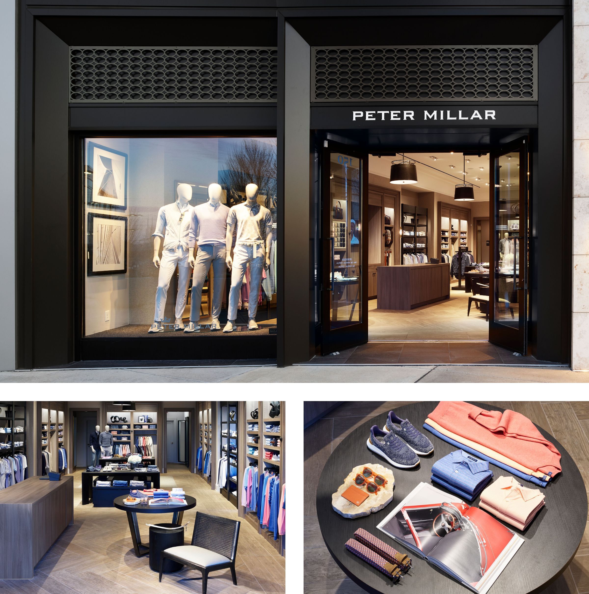 Nashville, Brentwood, TN Retail Store | Peter Millar