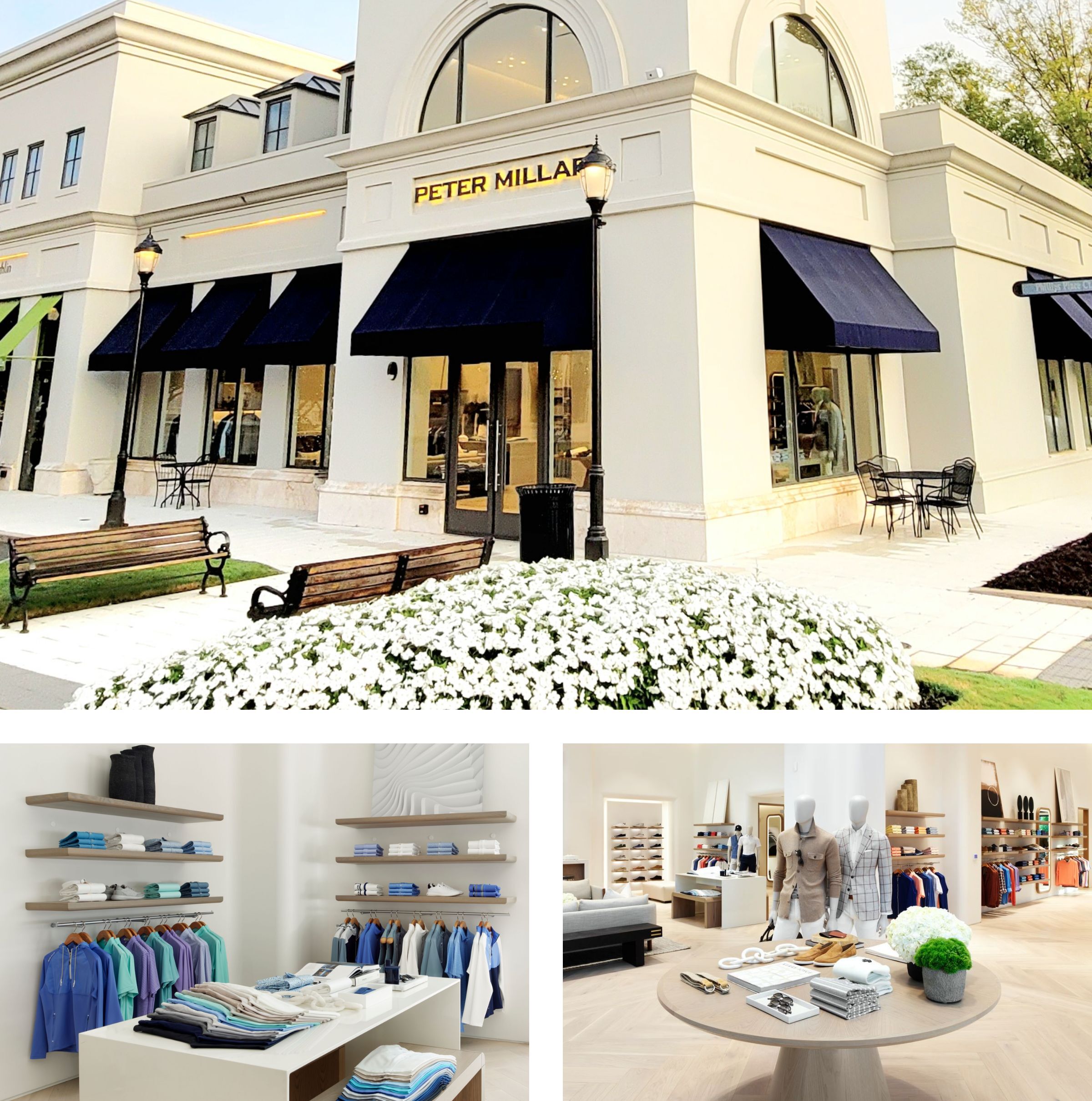 Charlotte, NC Retail Store | Peter Millar