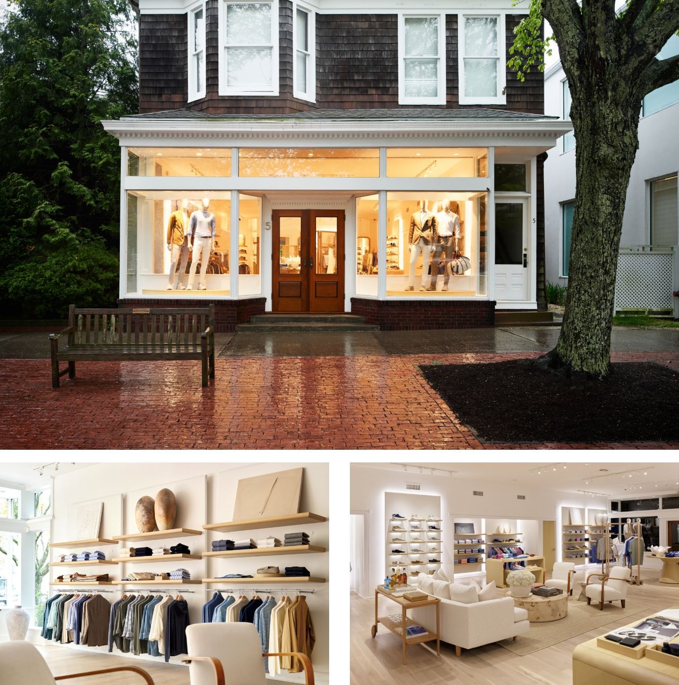 Southampton, NY Retail Store | Peter Millar