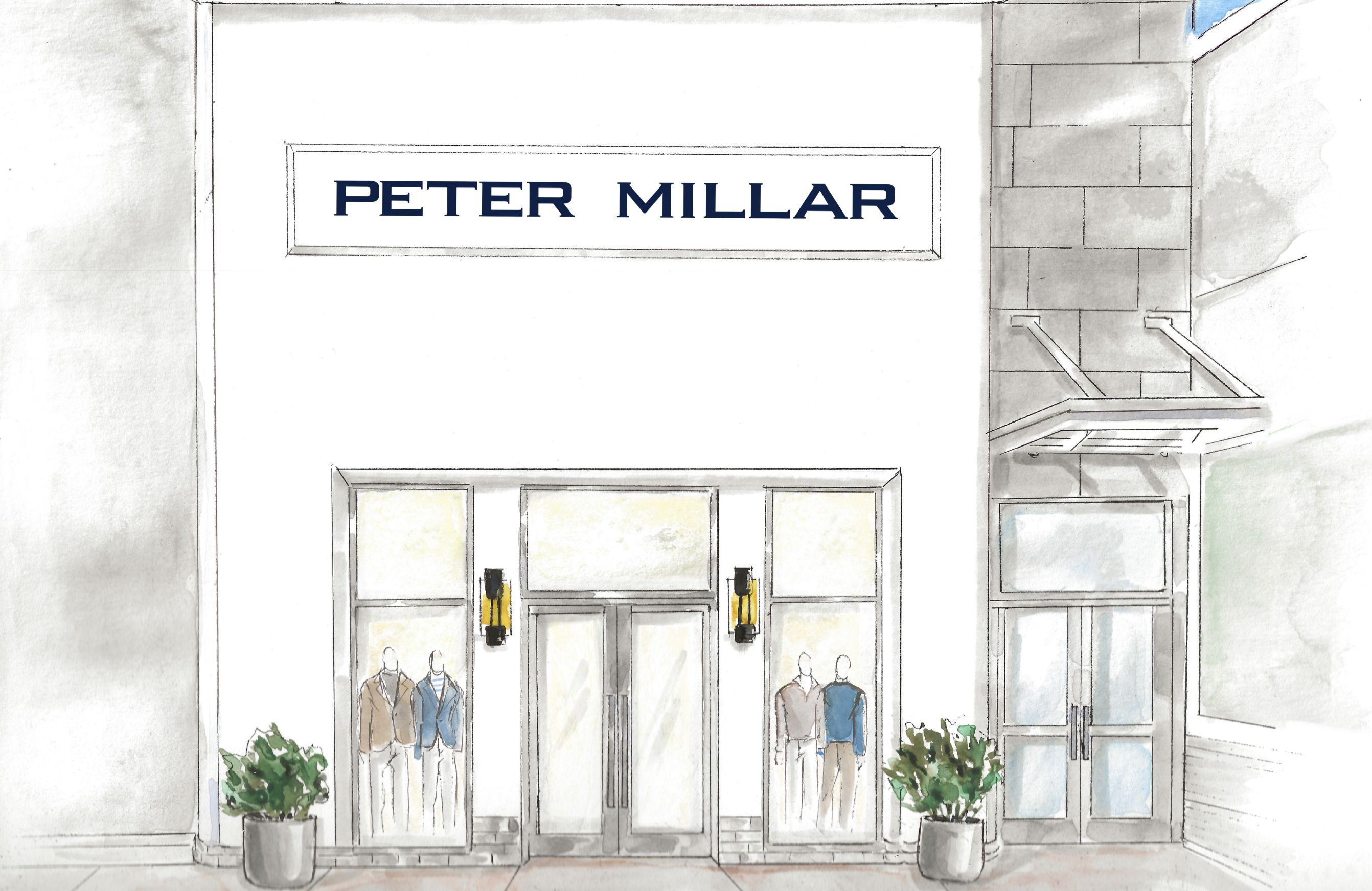 Austin, TX Retail Store | Peter Millar