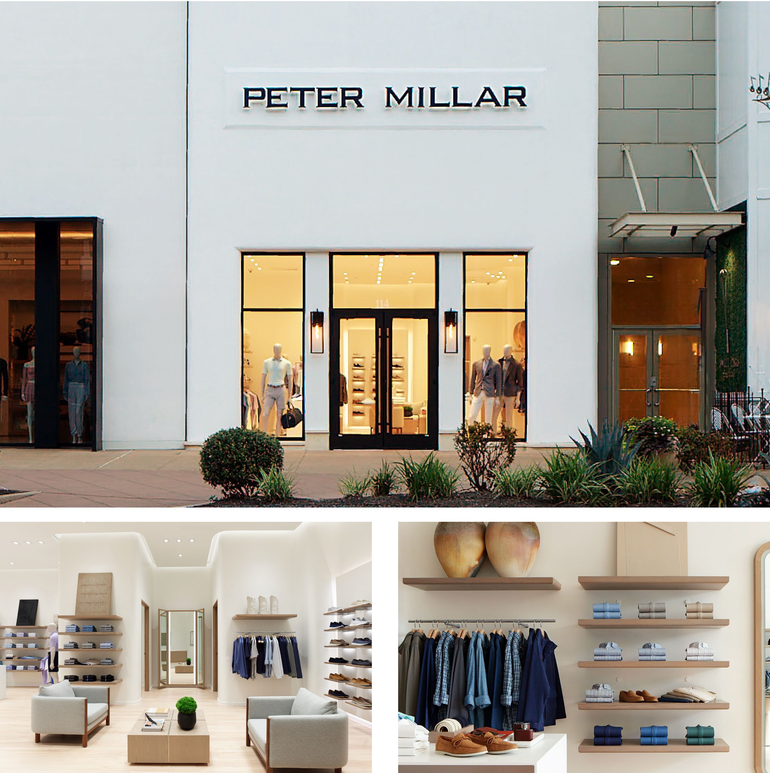 Austin, TX Retail Store | Peter Millar