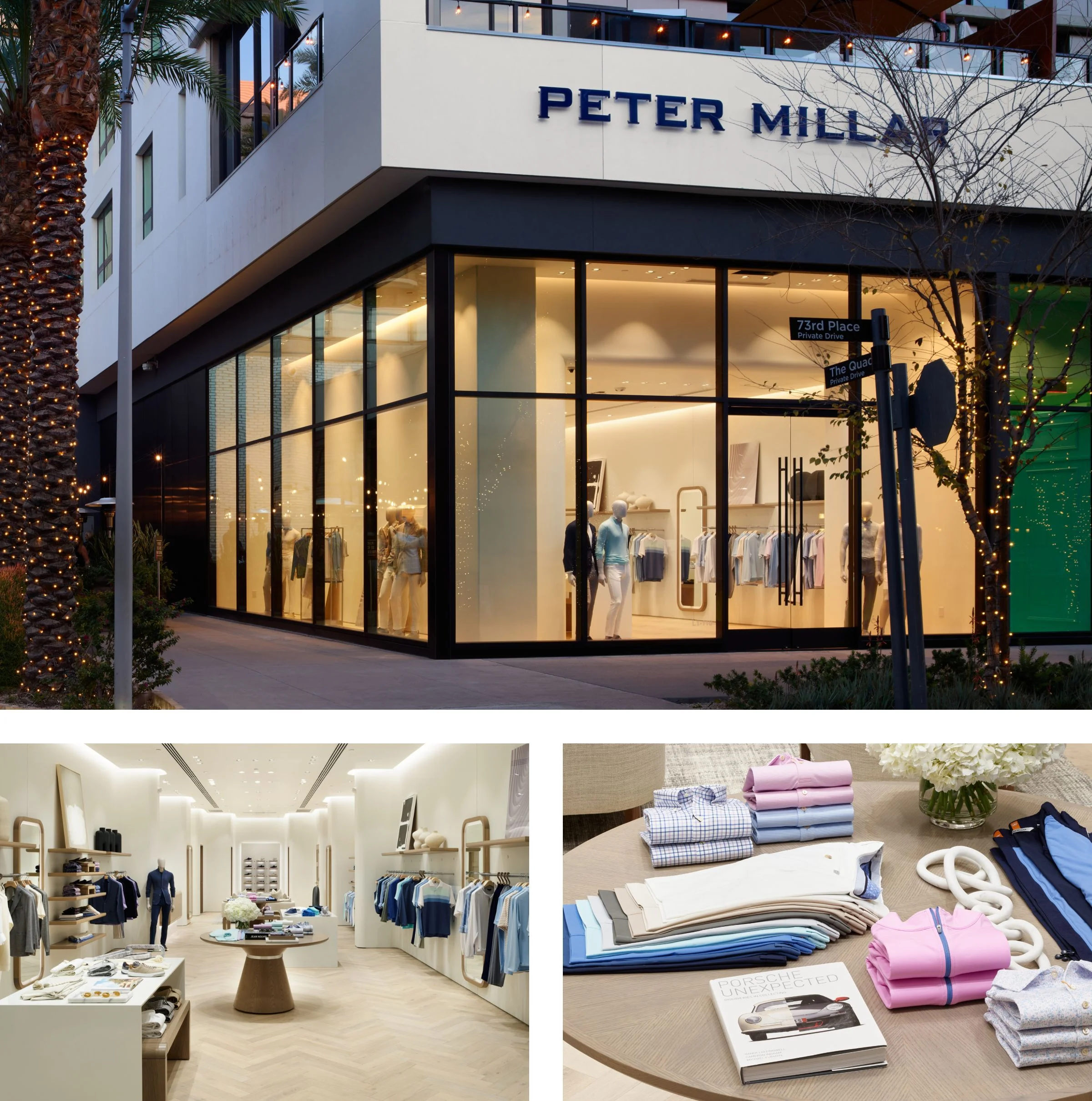 Scottsdale, AZ Retail Store | Peter Millar