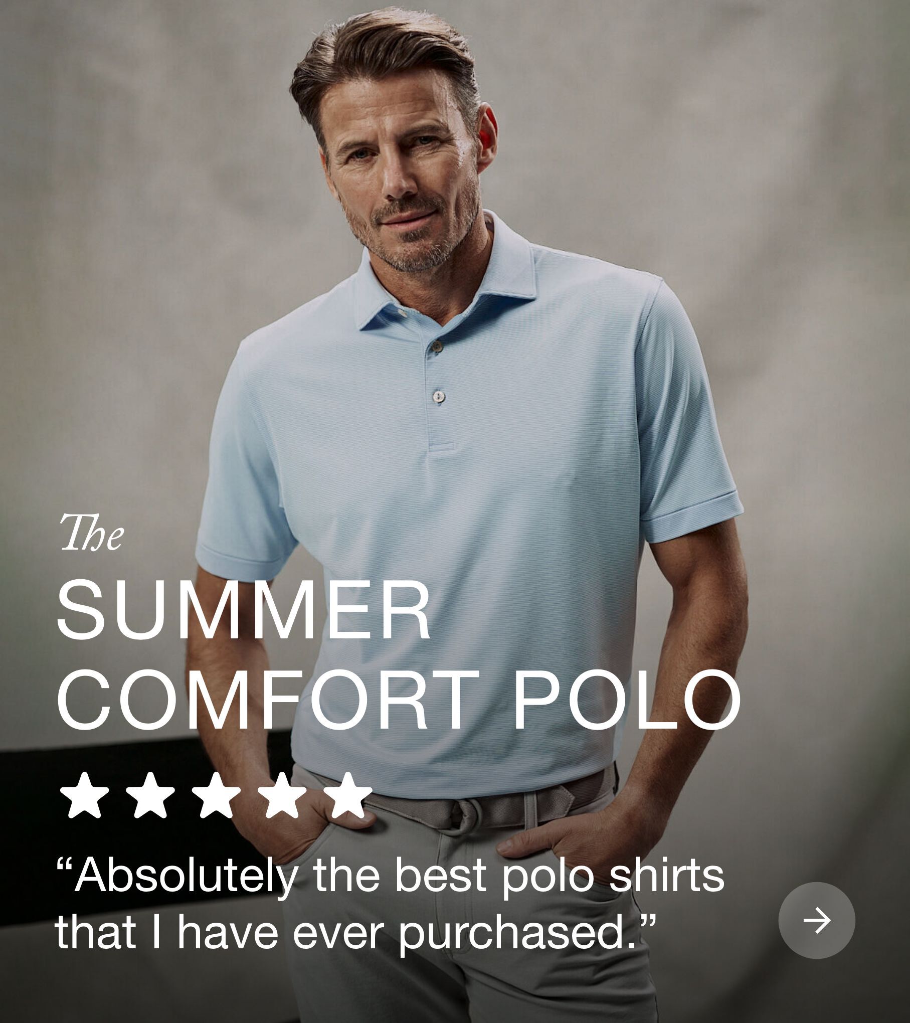Summer Comfort Polos | Peter Millar