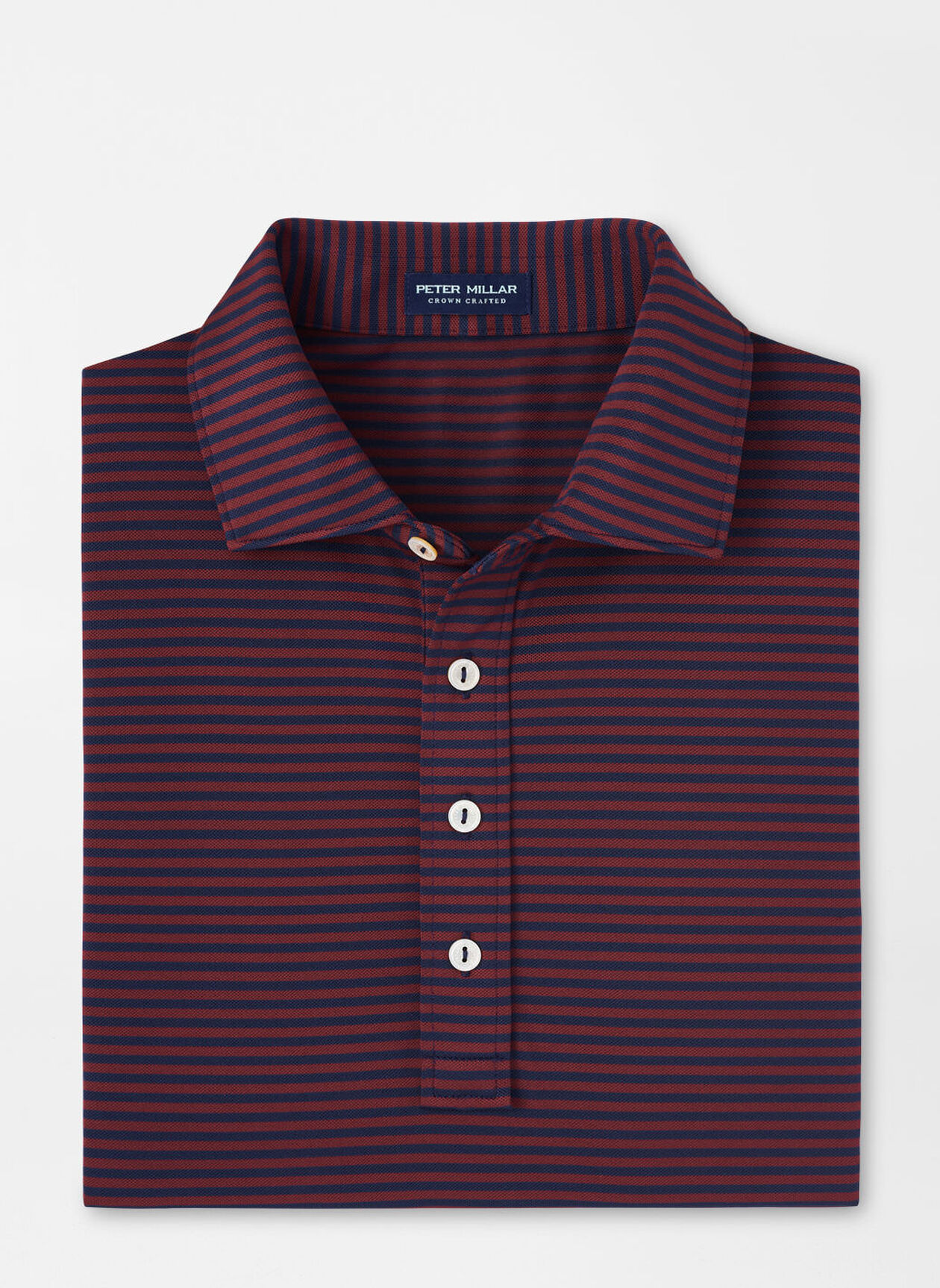 Mood Performance Mesh Polo | Men's Polos | Peter Millar