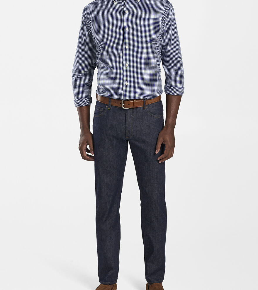 Pilot Mill Denim | Peter Millar