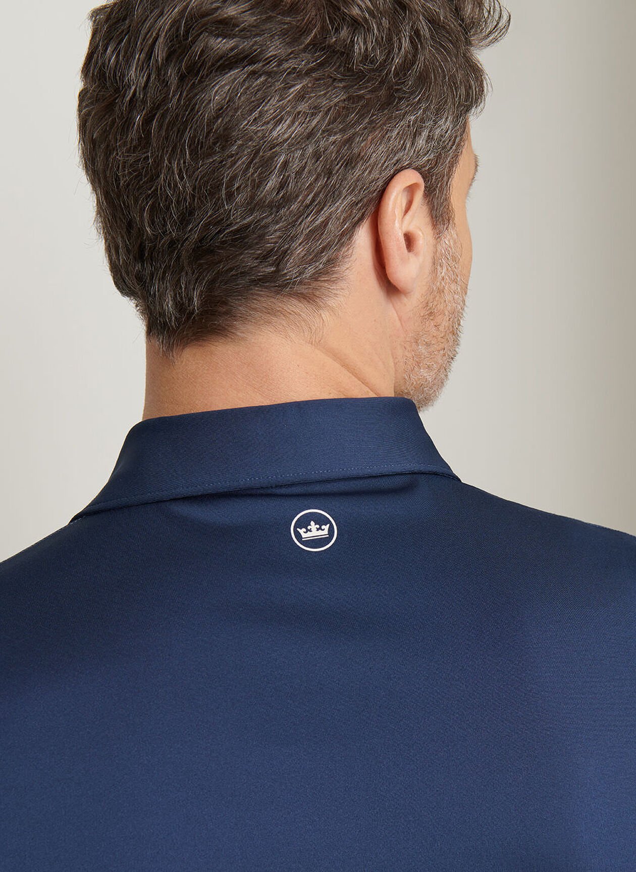 Solid Performance Jersey Polo | Men's Polos | Peter Millar