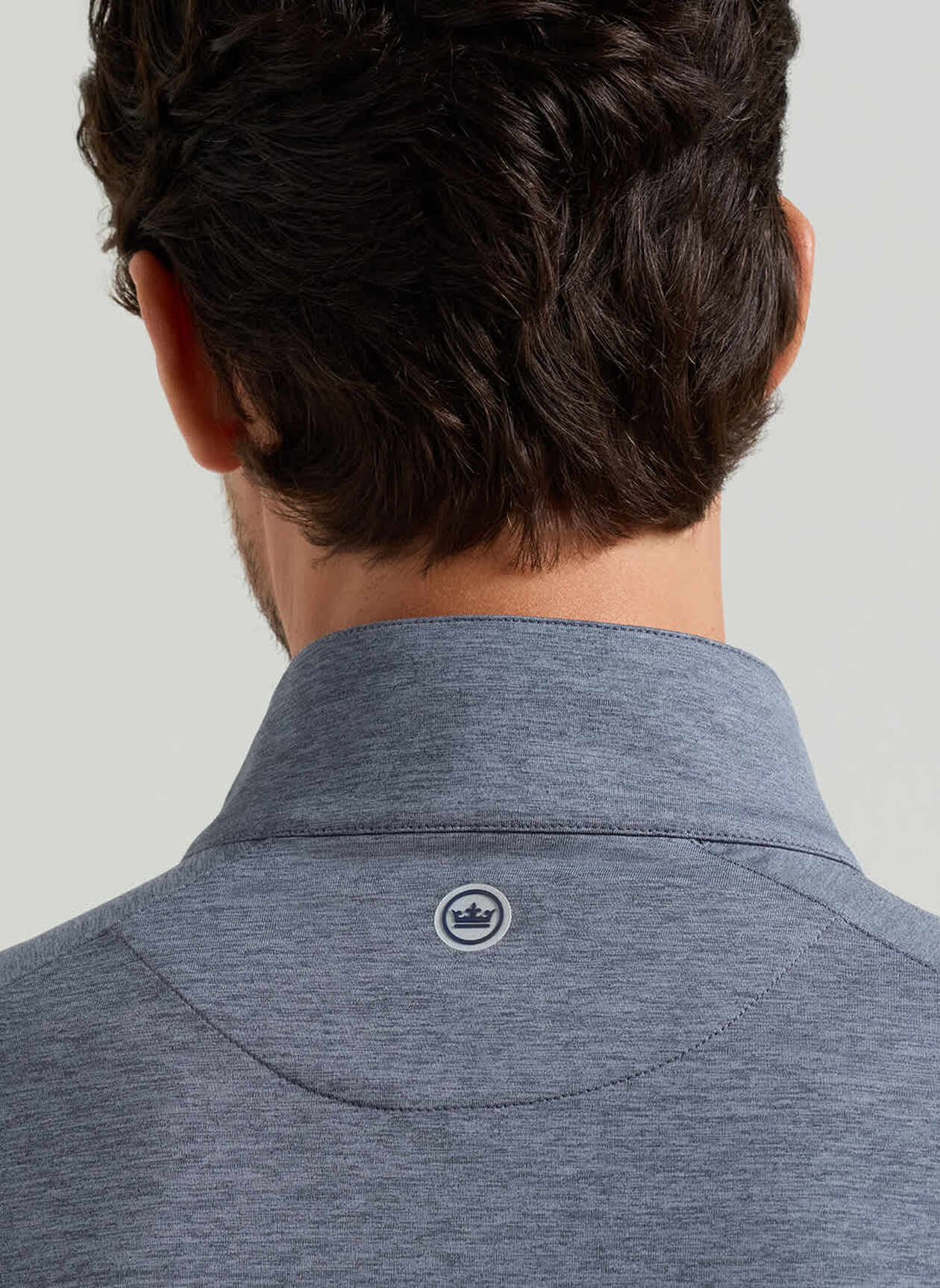 Stealth Performance Quarter-Zip | Men's Pullovers | Peter Millar