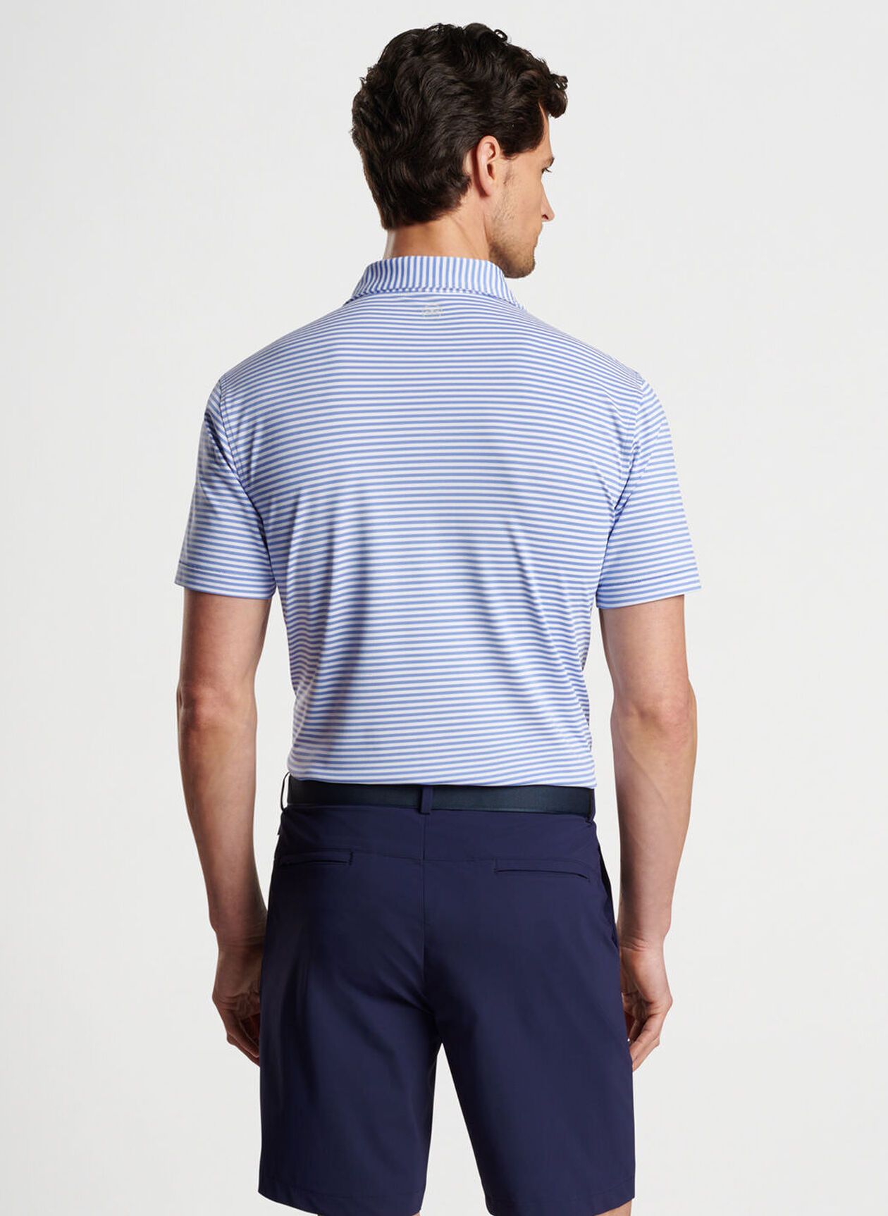 Mood Performance Mesh Polo | Men's Polos | Peter Millar