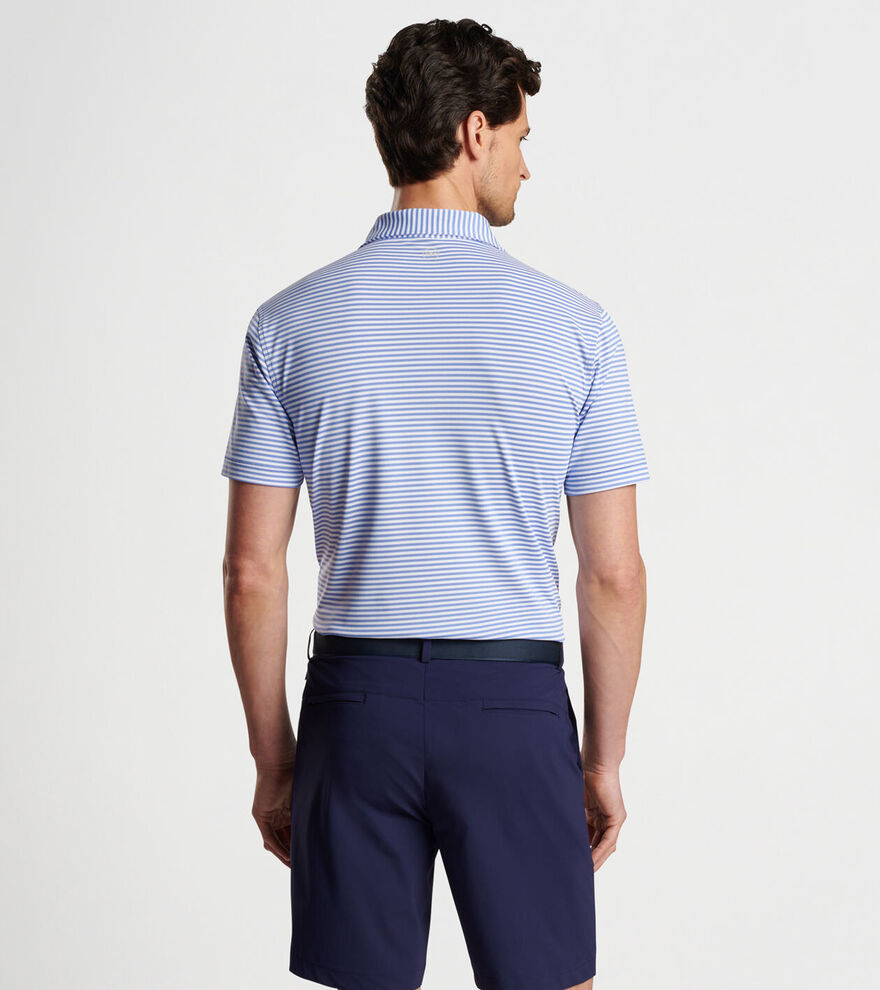 Mood Performance Mesh Polo | Men's Polos | Peter Millar