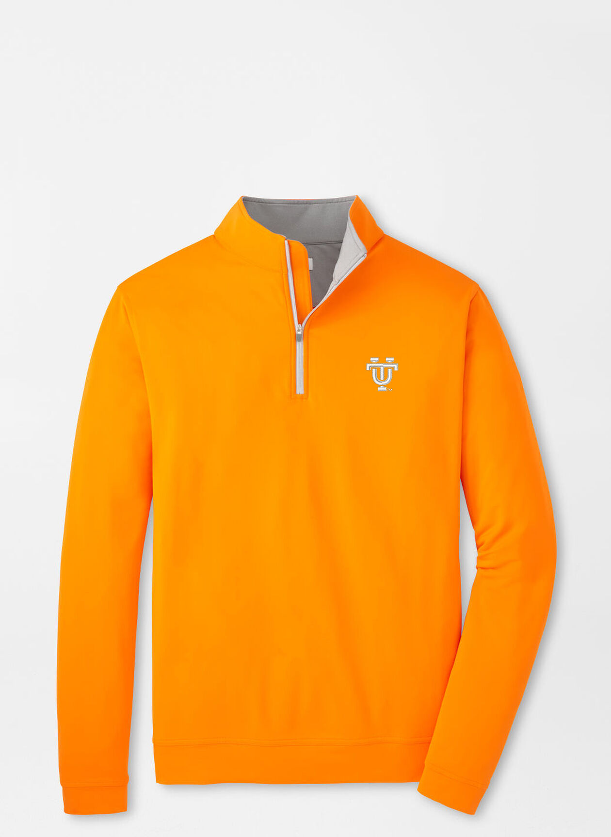 Tennessee Vault Perth Performance Quarter-Zip | Men's Collegiate ...
