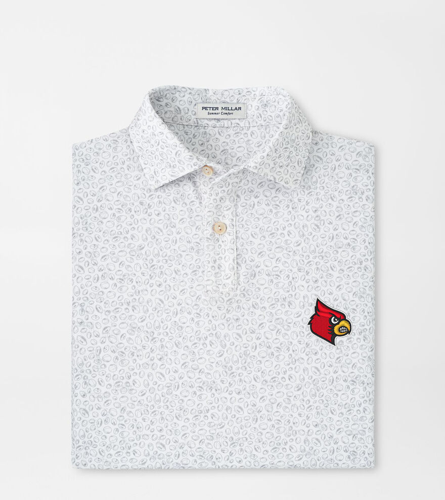 University of Louisville Blitz Youth Performance Jersey Polo | Youth ...