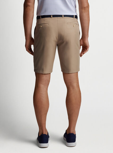 Salem High Drape Performance Short | Peter Millar