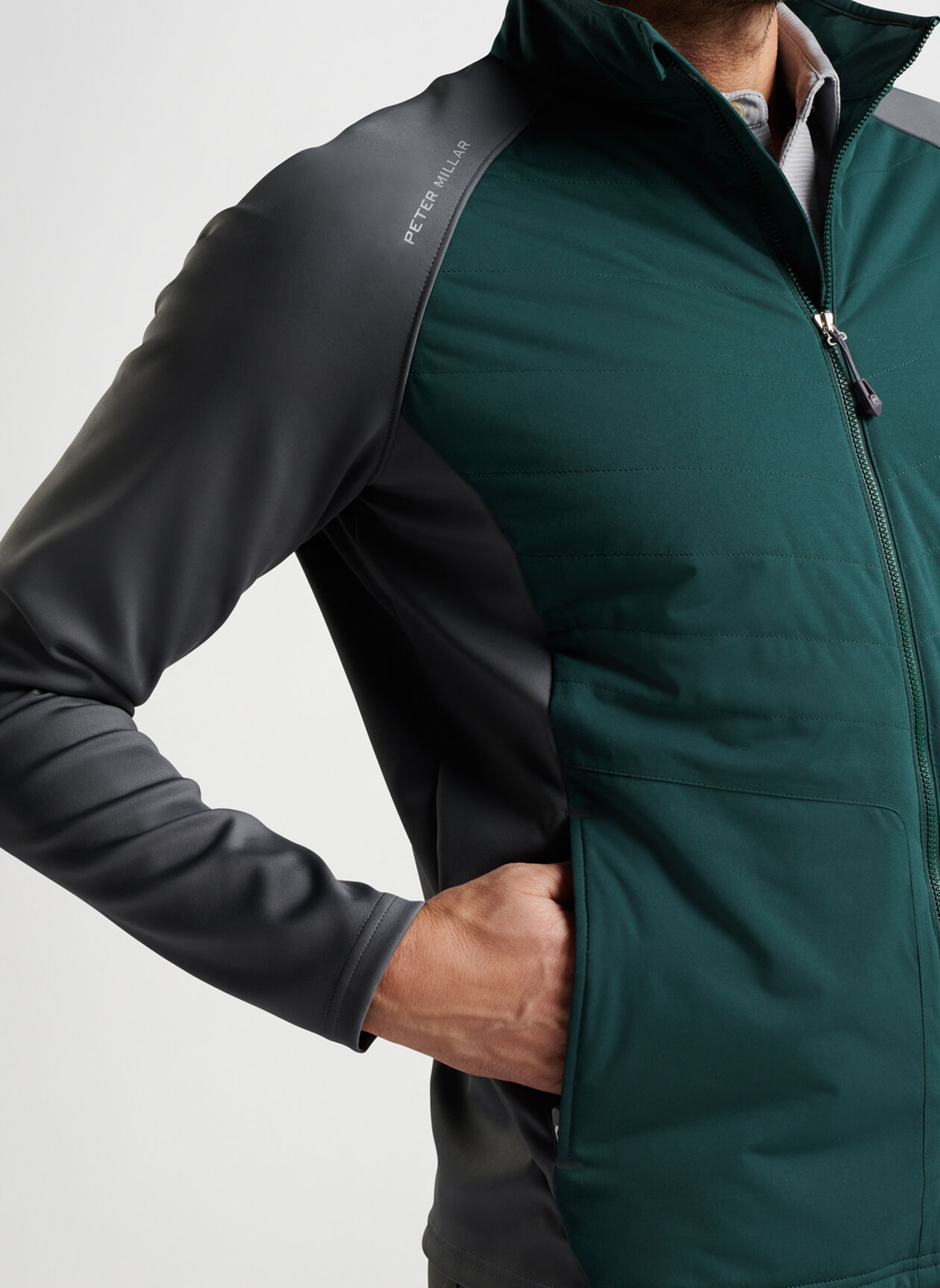 Merge Elite Hybrid Jacket | Men's Jackets & Coats | Peter Millar