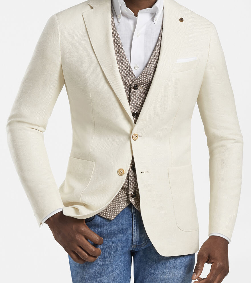 Riviera Summer Excursionist Soft Jackt | Peter Millar