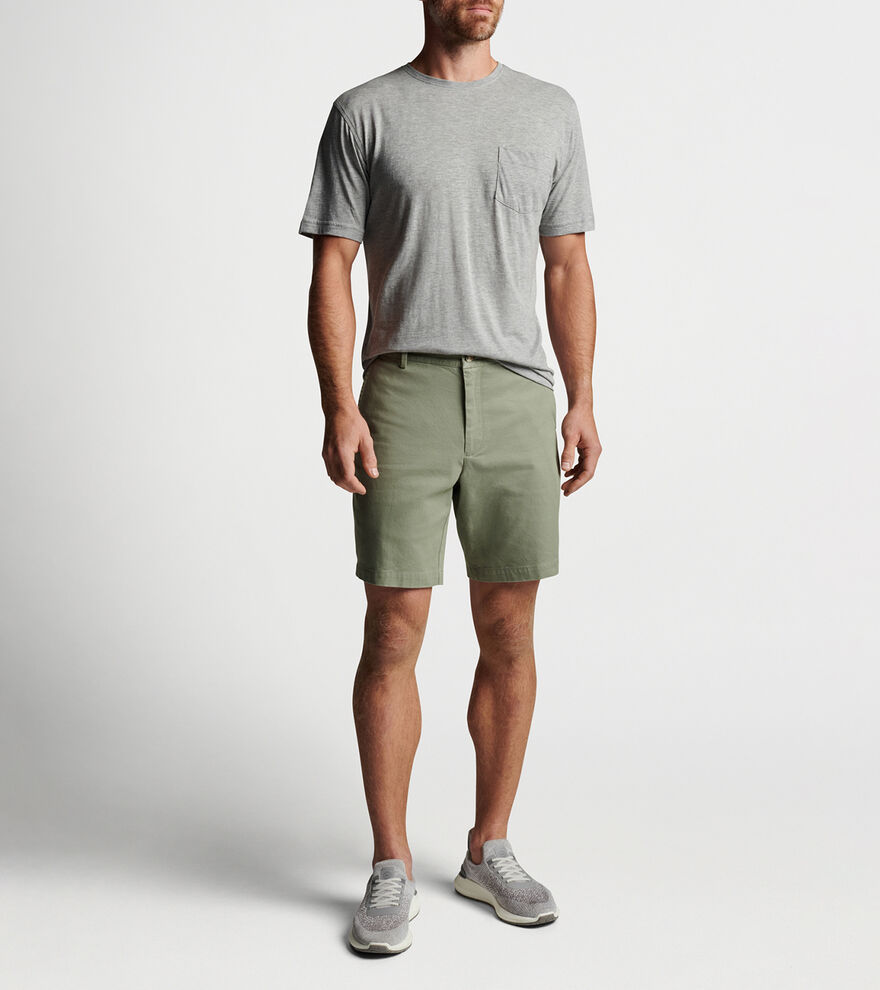Pilot Twill Short | Men's Shorts | Peter Millar