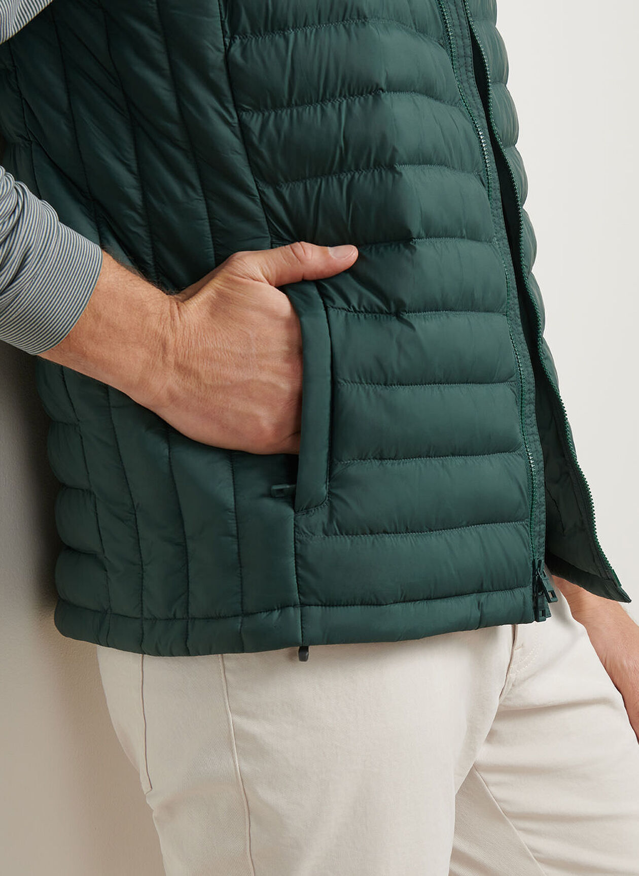 Apex Quilted Vest | Men's Vests | Peter Millar
