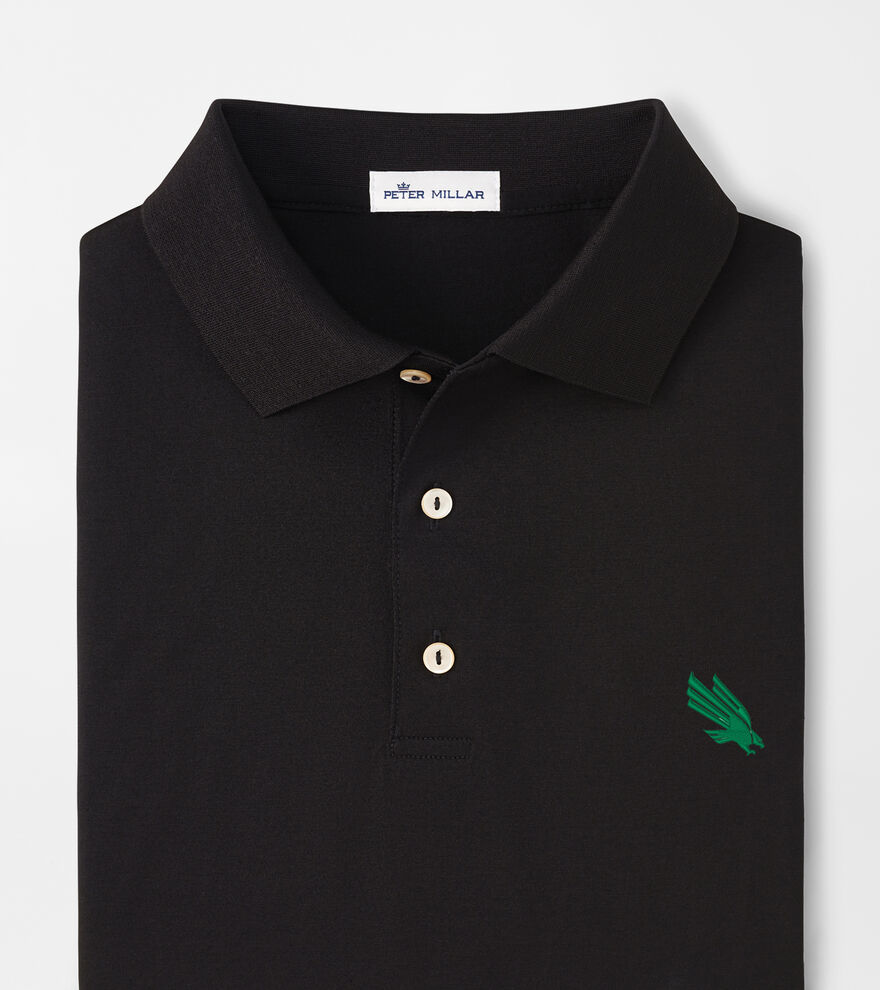 North Texas Solid Cotton Polo | Peter Millar
