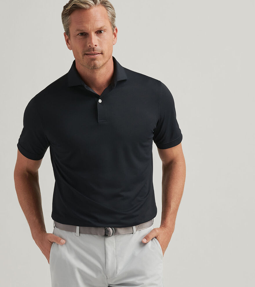 Soul Performance Mesh Polo | Men's Polos | Peter Millar