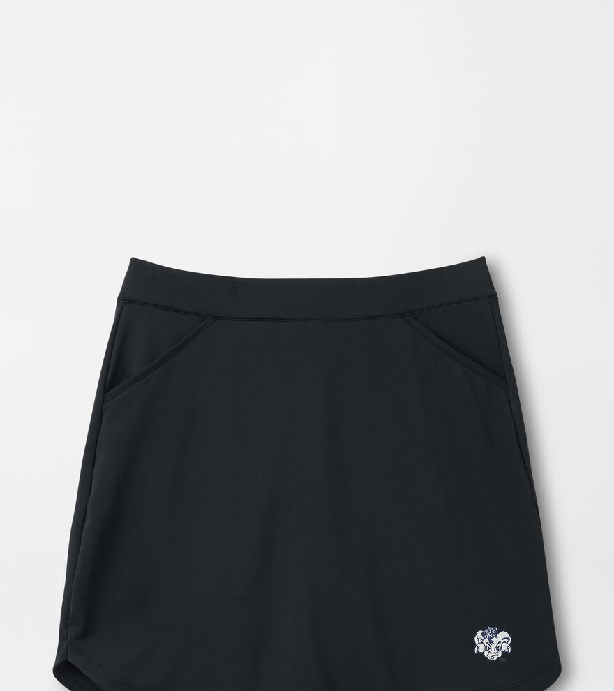 UNC Vault Alice Petal Hem Skort | Peter Millar