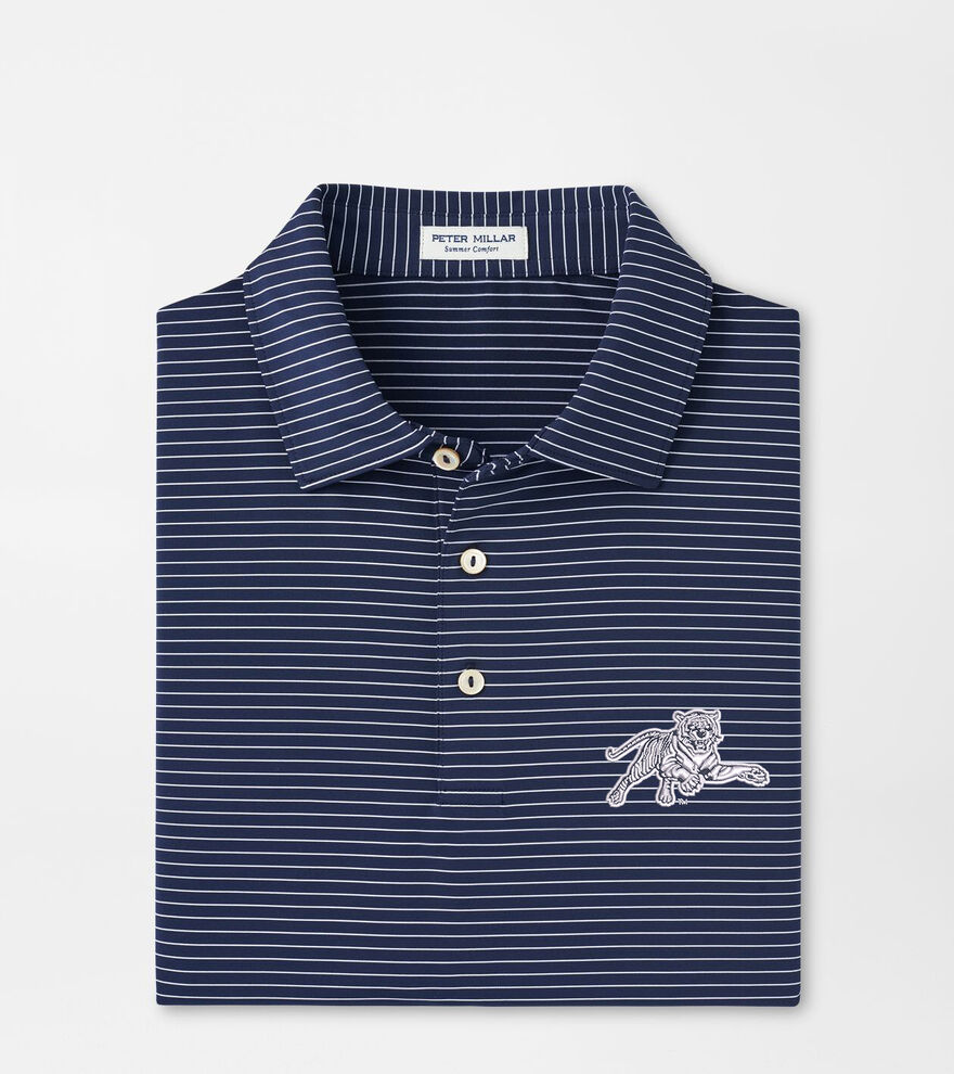 Jackson State Hemlock Performance Jersey Polo | Men's Collegiate ...