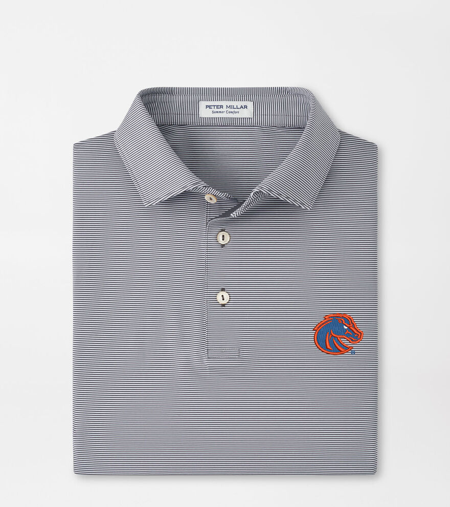 Boise State University Jubilee Performance Jersey Polo | Men's ...