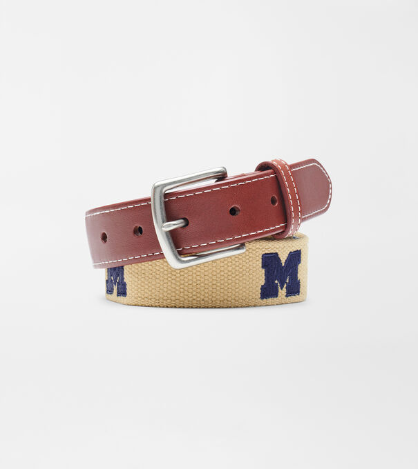 University of Michigan Men's Apparel | Men's Collegiate Apparel | Peter ...
