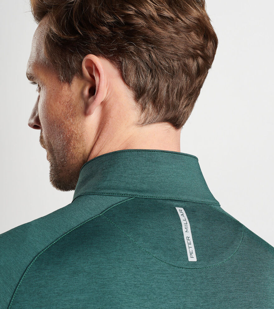 Stealth Performance Quarter-Zip | Men's Pullovers | Peter Millar