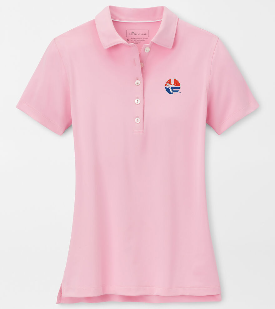 Florida Vault Perfect Fit Short-Sleeve Polo | Peter Millar