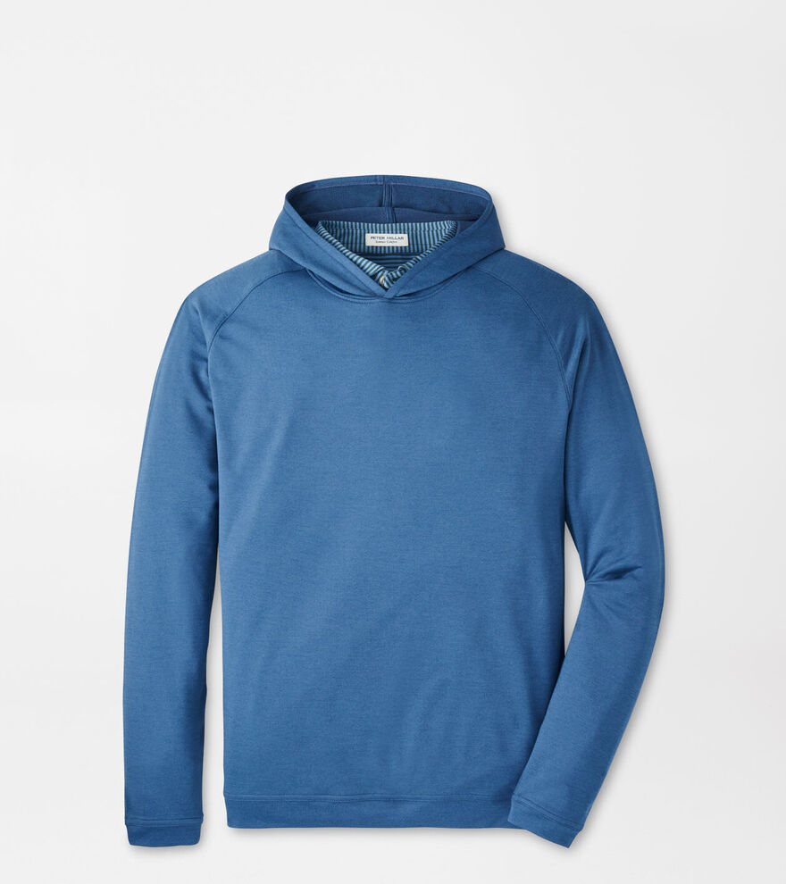 Pine Performance Hoodie | Men's Hoodies | Peter Millar