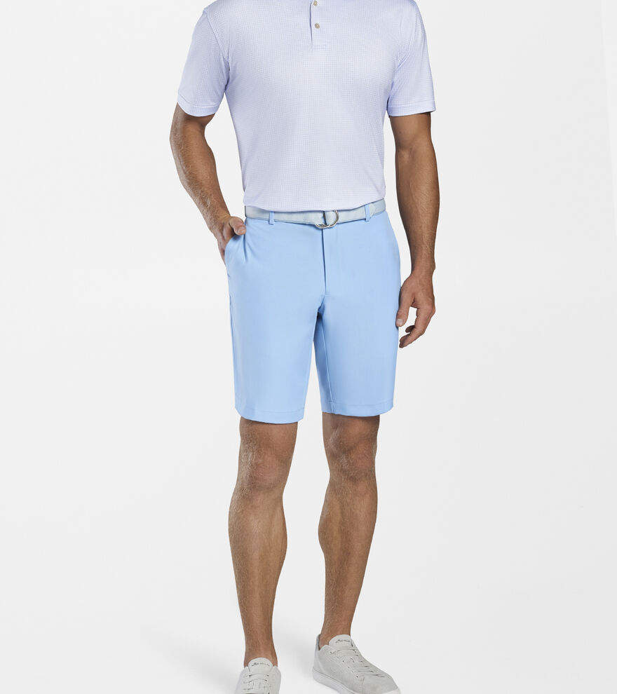 Moon Performance Jersey Polo | Peter Millar