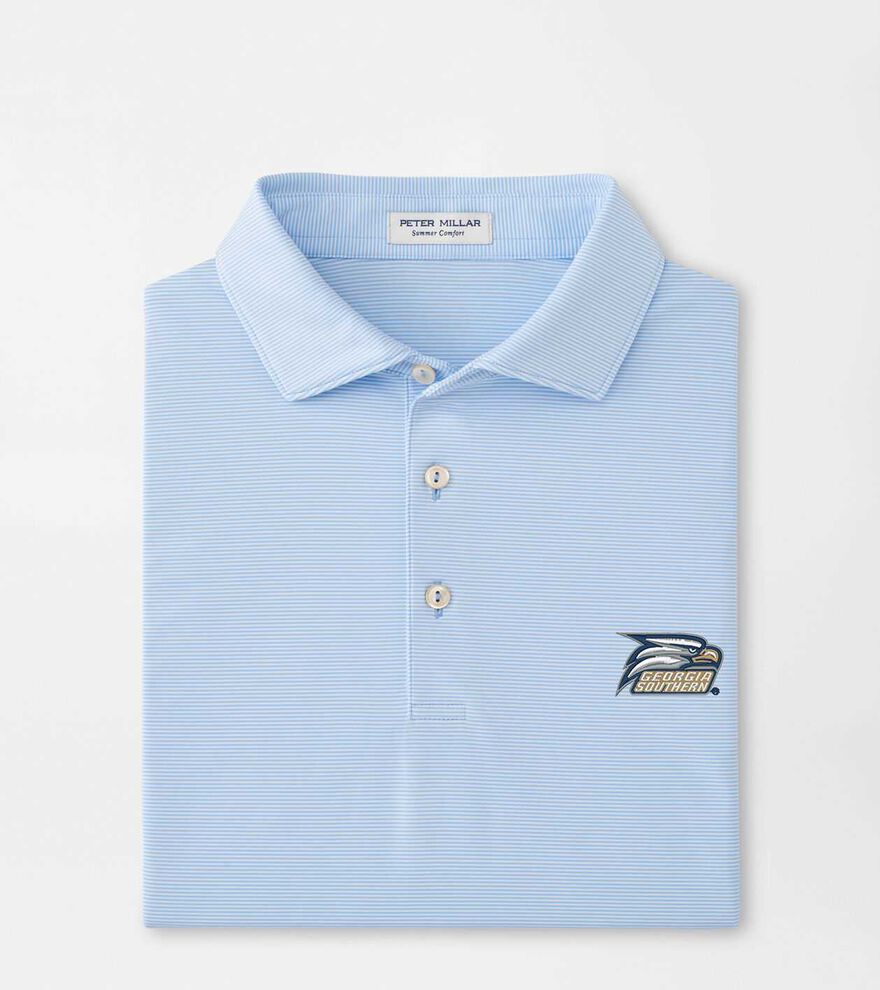 Georgia Southern Jubilee Performance Jersey Polo | Men's Collegiate ...