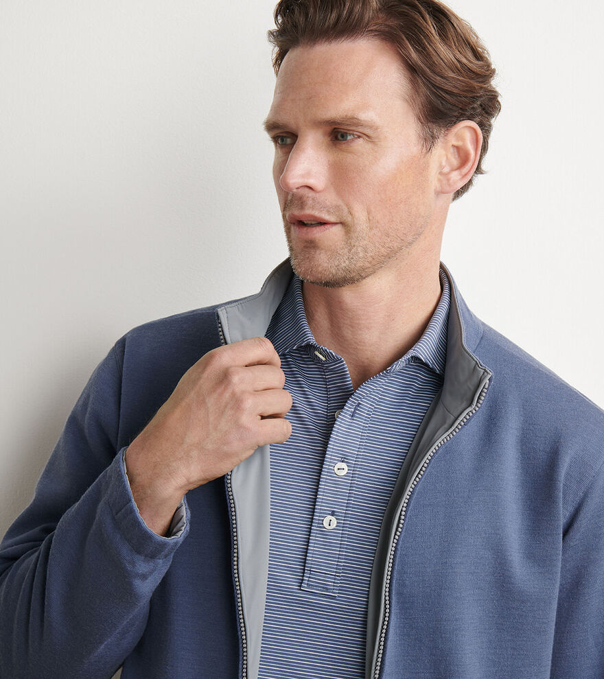 Ryder Reversible Jacket | Men's Jackets & Coats | Peter Millar