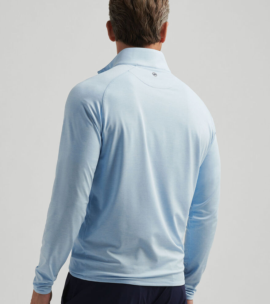 Stealth Performance Quarter-Zip | Men's Pullovers & T-Shirts | Peter Millar
