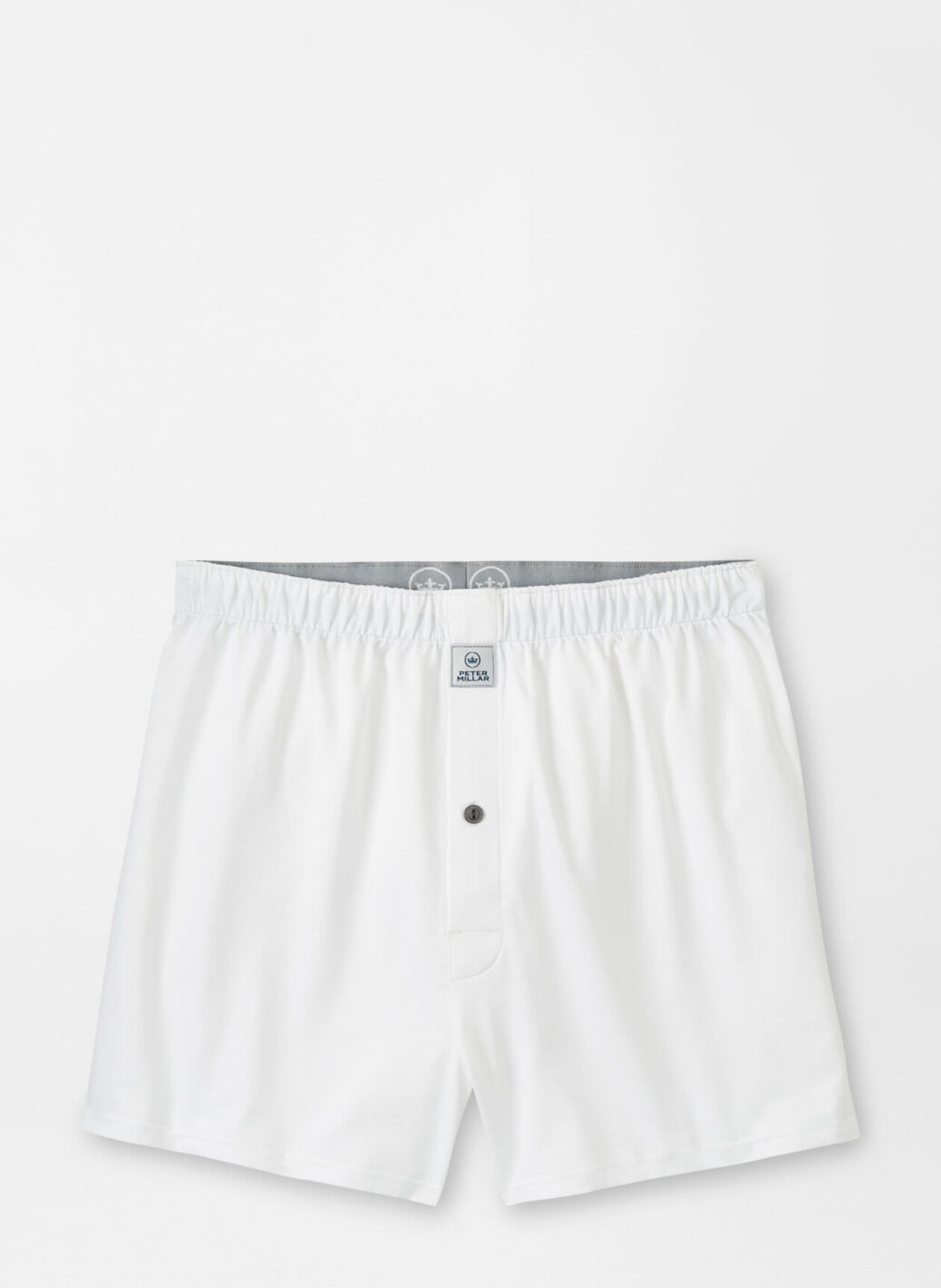 Bold Stretch Jersey Boxer | Men's Boxers | Peter Millar