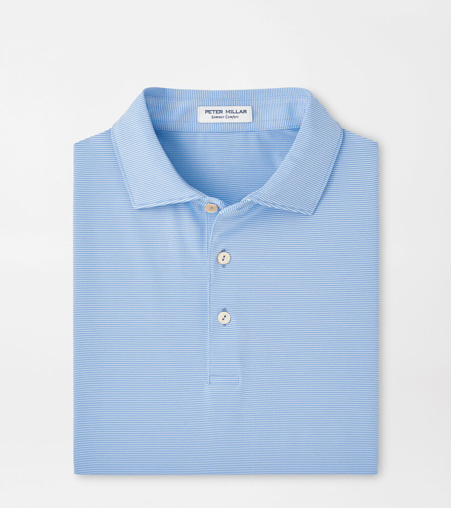 Jubilee Performance Jersey Polo | Men's Polos | Peter Millar