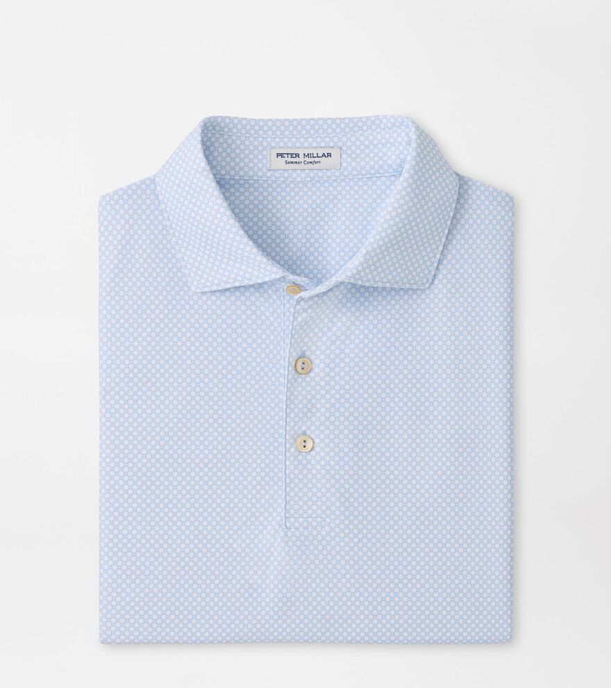 Grant Performance Mesh Polo | Men's Polos | Peter Millar