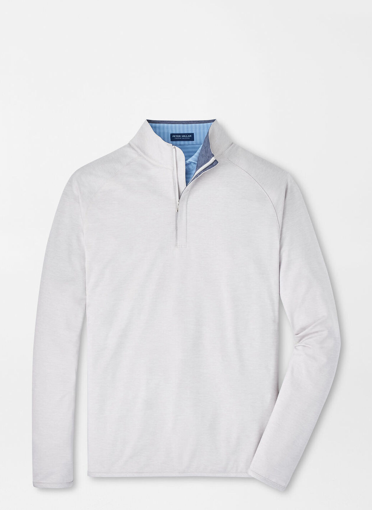 Stealth Performance Quarter-Zip | Men's Pullovers | Peter Millar