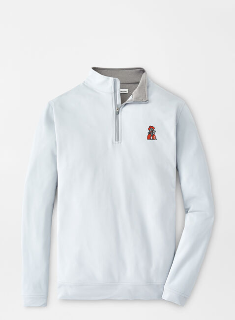 Oklahoma State Pistol Pete Perth Performance Quarter-Zip | Men's ...