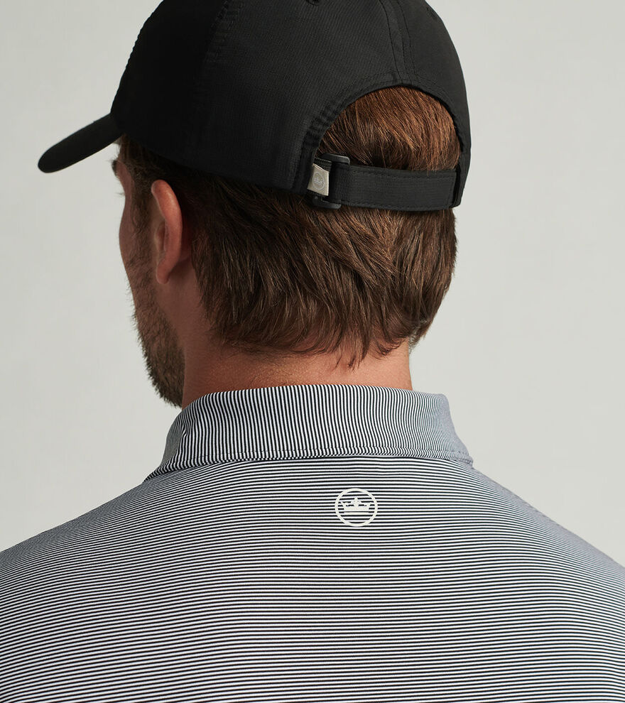 Jubilee Performance Jersey Polo | Men's Polos | Peter Millar