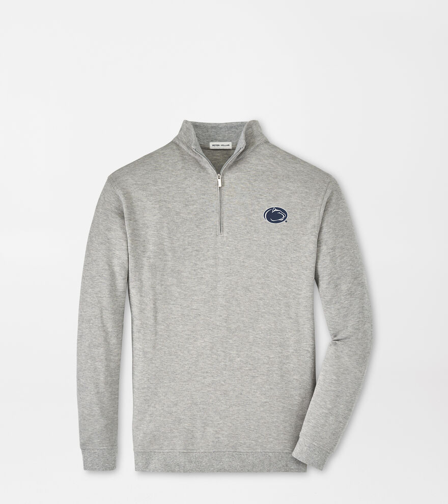 Penn State Crown Comfort Pullover | Men's Collegiate Apparel | Peter Millar