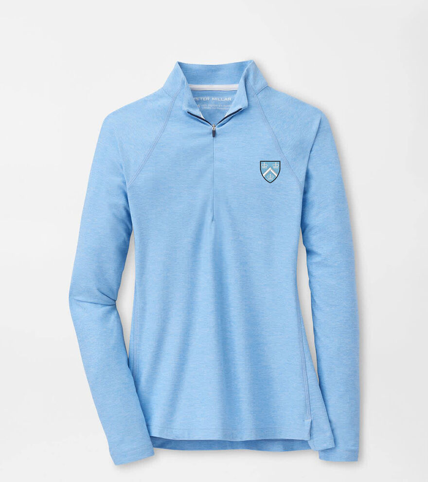 Columbia Women's Mélange Raglan-Sleeve Perth Layer | Women's Collegiate ...