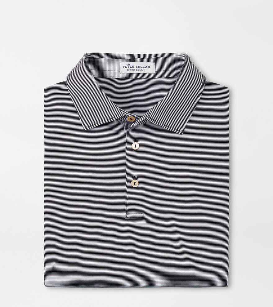 Jubilee Performance Jersey Polo | Men's Polos | Peter Millar
