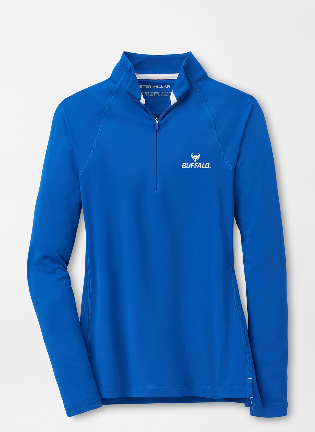 University at Buffalo Raglan Sleeve Perth Layer | Women's Collegiate ...