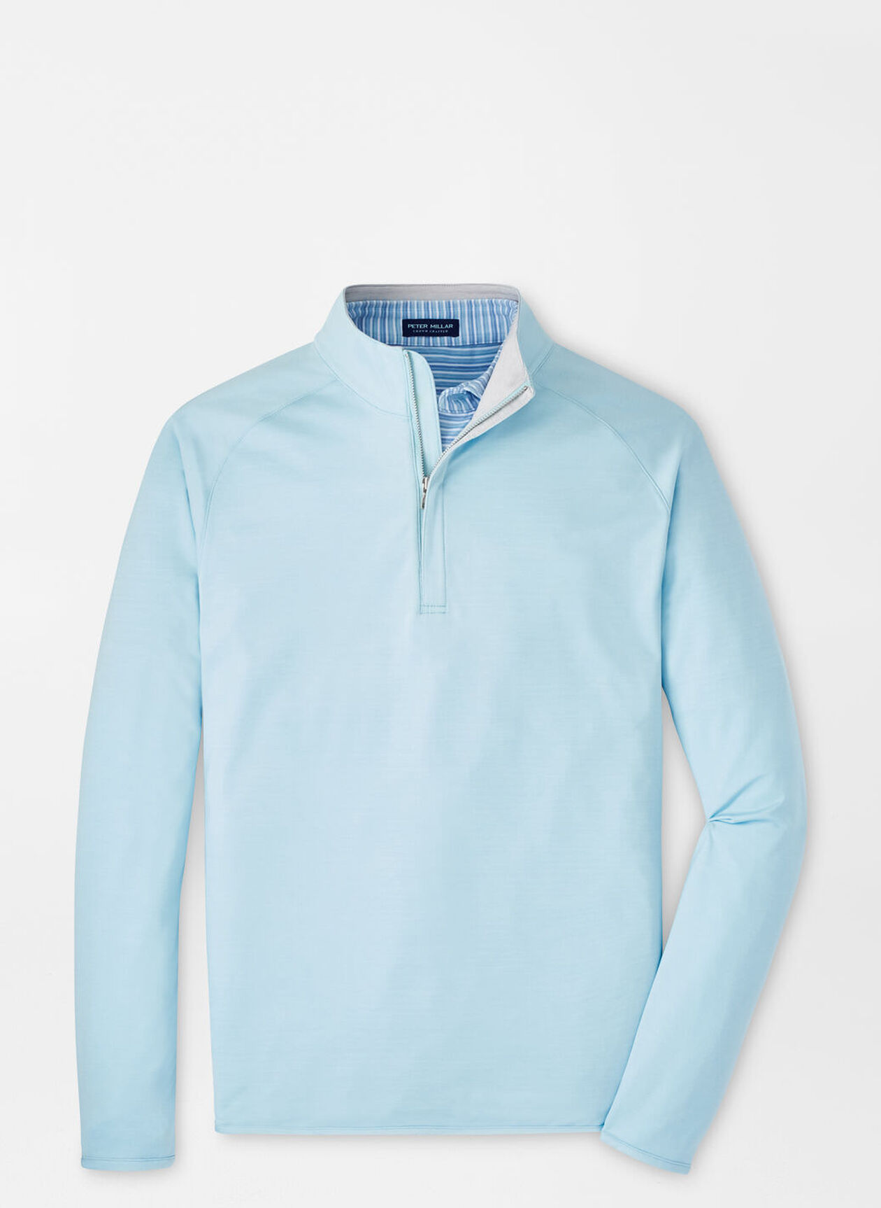 Stealth Performance Quarter-Zip | Men's Pullovers | Peter Millar