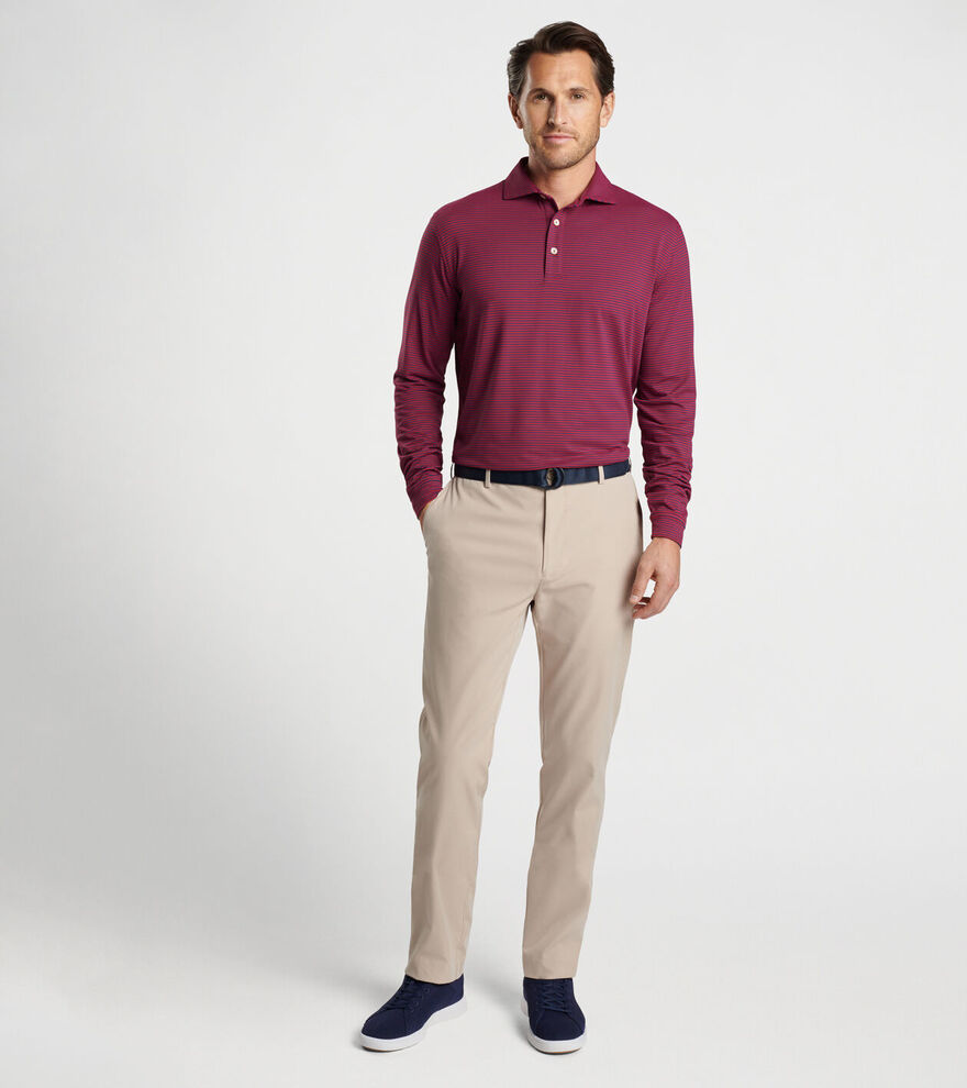 Raleigh Performance Trouser | Men's Pants | Peter Millar